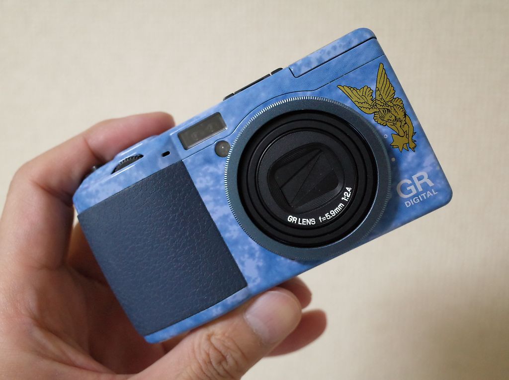 トラックバック企画 | リコー公式ブログ GR BLOG | リコー